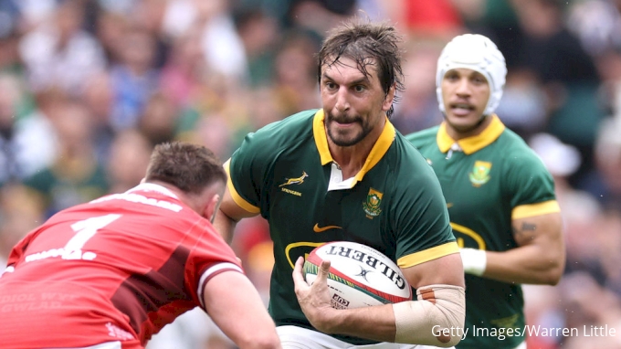 How To Watch South Africa Springboks Vs. Portugal Rugby - FloRugby