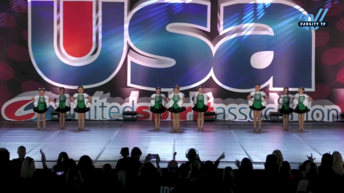 Innovate Dance Studio - Tiny Prep Pom [2025 Tiny - Prep - Pom Day 2] 2025 USA All Star Dance ...