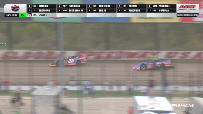 Feature | 2025 Lucas Oil Dirt Track World Championship at Eldora Speedway
