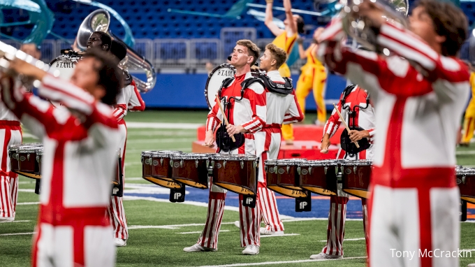 DCI Atlanta Scores: Here's Who Won At The DCI Southwestern Championship ...