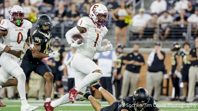 Elon Phoenix Football Schedule 2024: Times, Dates - FloFootball