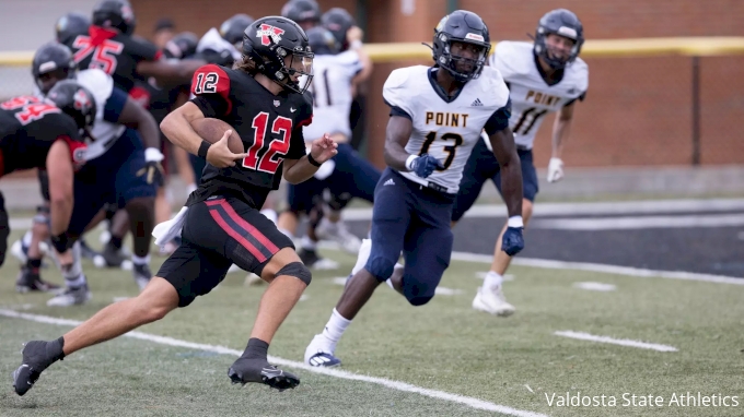 NCAA Division 2 Football Playoff Brackets Are Out. Here's What To Know ...