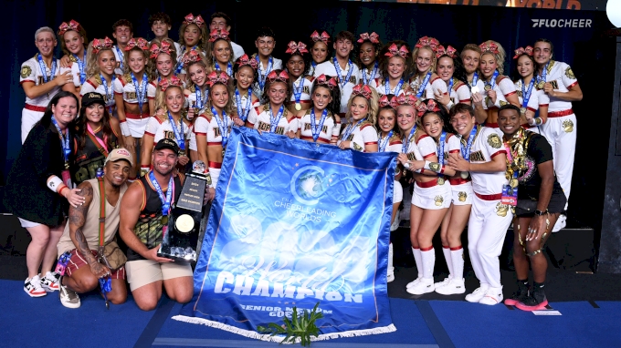 Top Gun Revelation: World Champion Photo Album - FloCheer