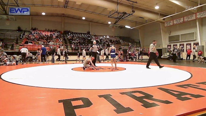 86 lbs Final - Roman Tyler, Berryhill High School vs Ryker Vier ...