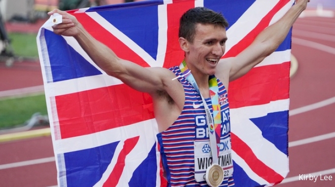 2022 World Champion Jake Wightman Withdraws From Olympics Due To Injury ...