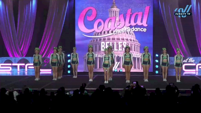 Buffalo Envy All Stars - Belles [2025 L1 Senior Day 1] 2025 Coastal at ...