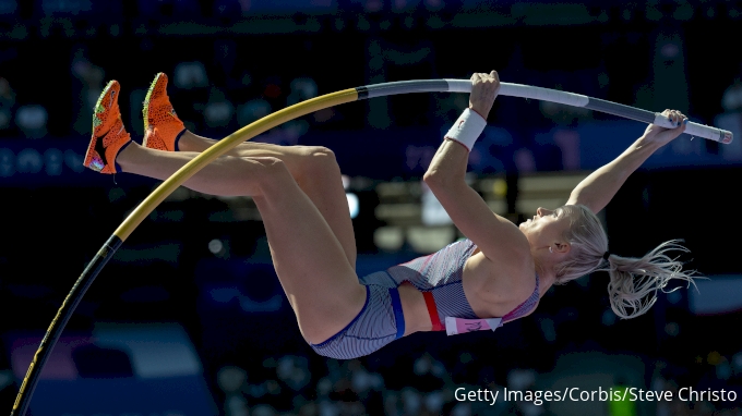 2024 Olympic Track And Field Schedule For Aug. 7: Bar Set For Women's ...