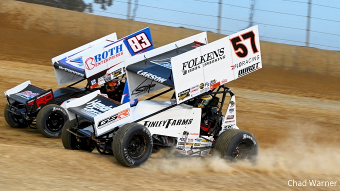 2025 Kubota High Limit Racing Series Schedule And How To Watch - FloRacing