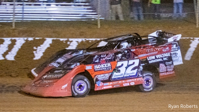 No North-South 100 Sweep, But Bobby Pierce In The Mix At Florence ...