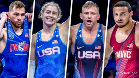 Wrestling | News, Videos & Articles - FloWrestling