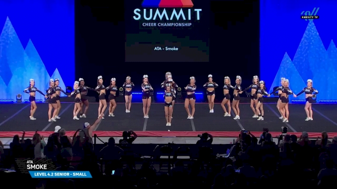 ATA - Smoke [2025 L4.2 Senior - Small Semis] 2025 The Summit