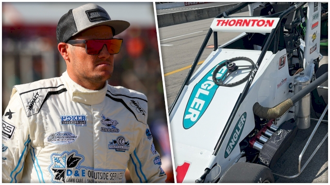 Ricky Thornton Jr. Joining Pavement Midget Field Wednesday At IRP ...