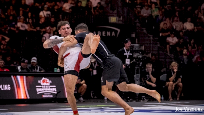 Semifinal ADCC Brackets Set. See Who Advanced In Las Vegas - FloGrappling