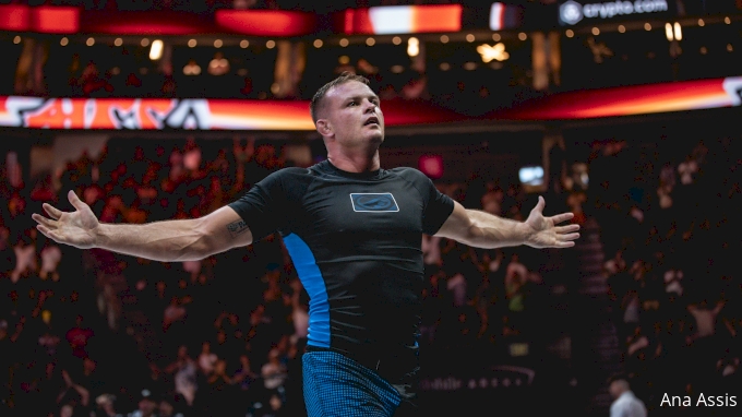 Michael Pixley Beat Nicholas Meregali At ADCC. What To Know About Him ...