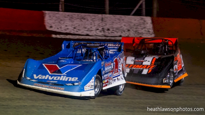 'Rewarding' First Victory In Rocket1 For Tim McCreadie - FloRacing