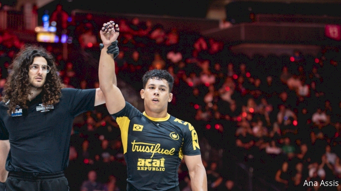 2024 ADCC World Championship Finals Results - FloGrappling