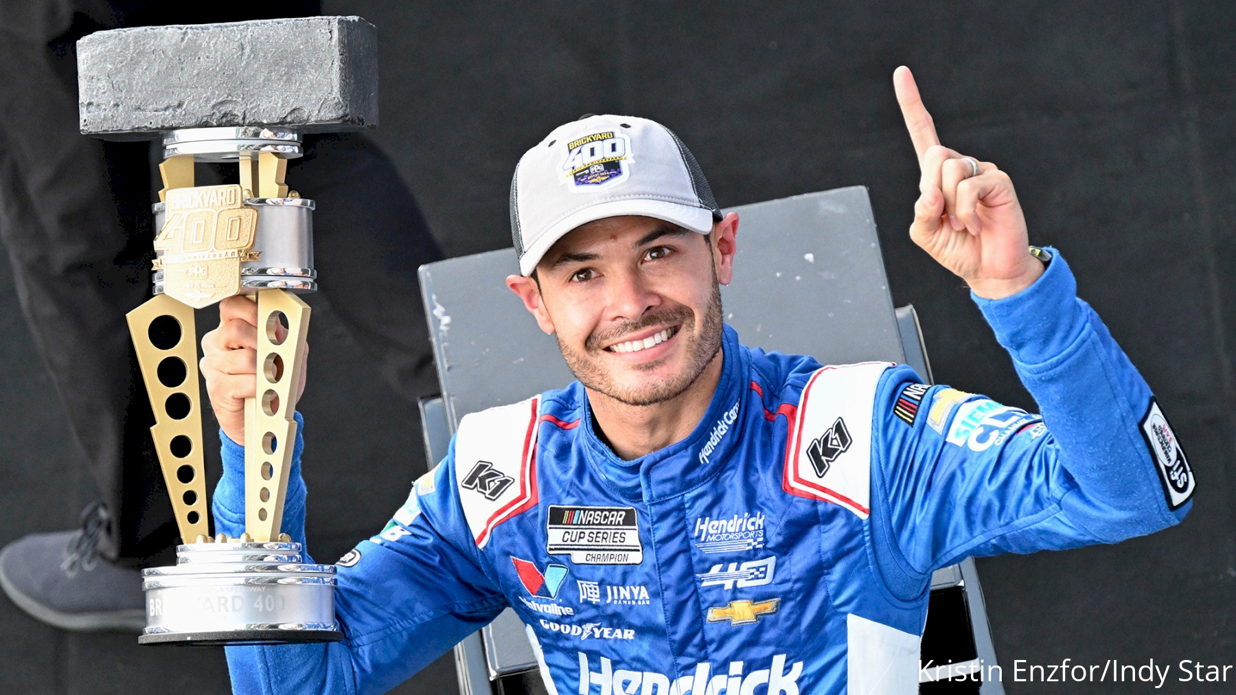 Kyle Larson | FloRacing | Racing