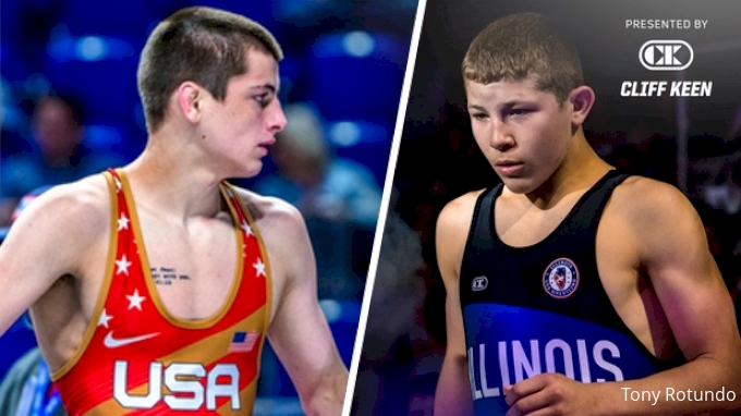 Jax Forrest & Seth Mendoza Set For Rematch At Who's Number One ...