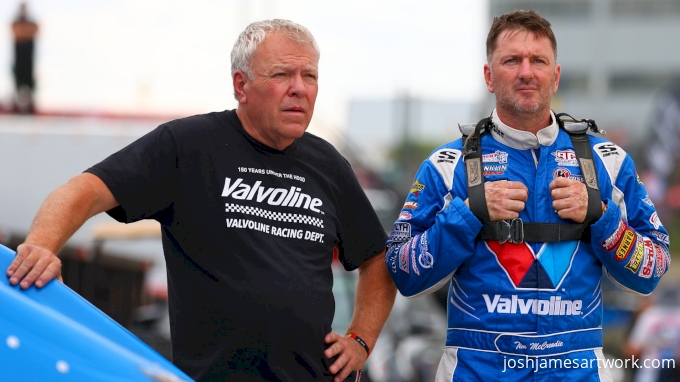 New-Version XR1 Has Rocket Chassis 'Headed In The Right Direction ...