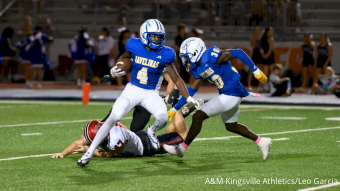 Texas A&M-Kingsville Football Schedule: Times, Dates - FloFootball