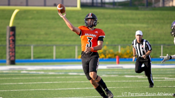 UTPB Football Schedule 2024: Times, Dates - FloFootball