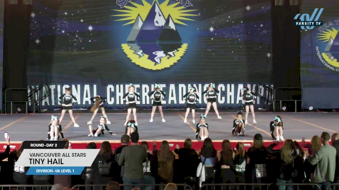 Vancouver All Stars - Tiny Hail [2023 U6 Level 1 Day 2] 2023 Sea to Sky ...
