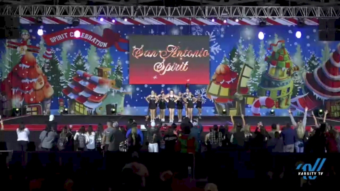 San Antonio Spirit - Team Teal [2022 L2 Youth - D2 - Small Day 2] 2022 ...