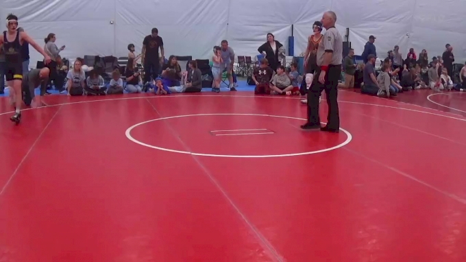 150 lbs Consolation - Caleb Ringler, Schellsburg vs Landon Moser ...