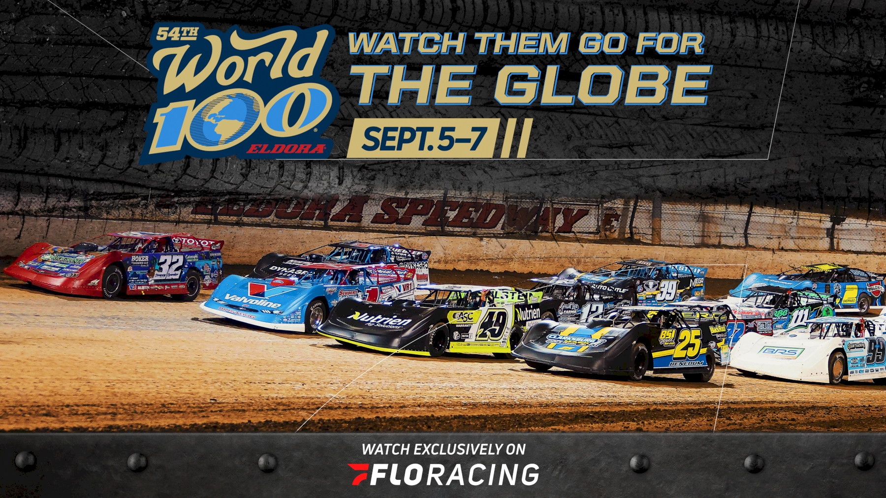 2024 World 100 Coverage | FloRacing | Racing