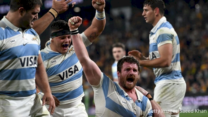 How To Watch Argentina Rugby Play Uruguay In The United States - FloRugby