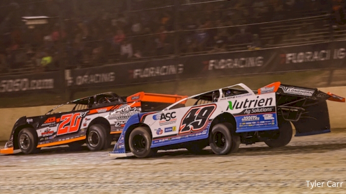 Castrol FloRacing Night In America Opens World 100 Week At Eldora ...