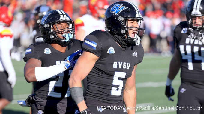 How To Watch GVSU Football Vs. Central State - FloFootball