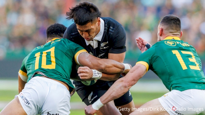 How To Watch All Blacks Vs. Springboks - FloRugby