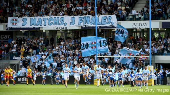 How To Watch Aviron Bayonne Rugby In The United States | Top 14 Rugby ...