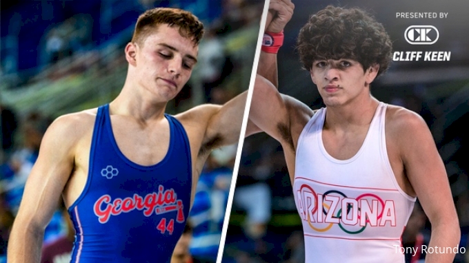 #1 Sergio Vega & #2 Drew Gorman Set For Who's Number One Rematch ...