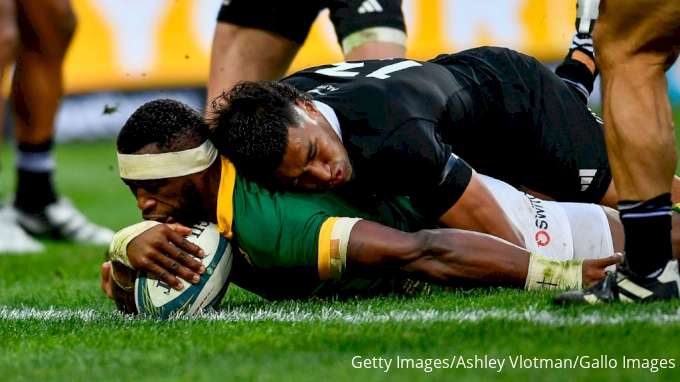 All Blacks Vs. Springboks Live Updates And Scores Recap - FloRugby