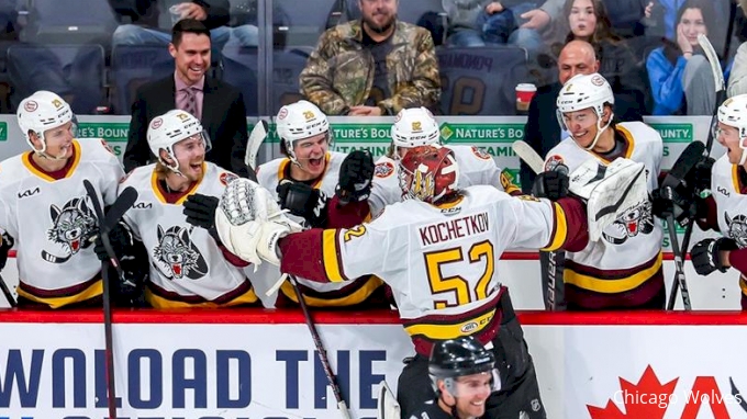 How To Watch Chicago Wolves Hockey In 2024 On AHL TV - FloHockey