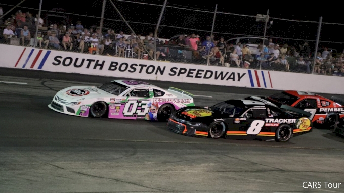 Entry Lists For CARS Tour Doubleheader At South Boston Speedway - FloRacing