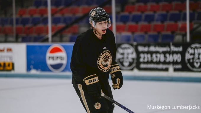 USHL Preview: Muskegon's Lawrence, Fargo's Bumgarner Among Rookies To ...