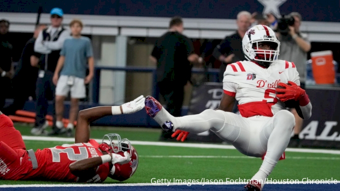 How To Watch Duncanville High School Football Vs. St. Frances Academy ...