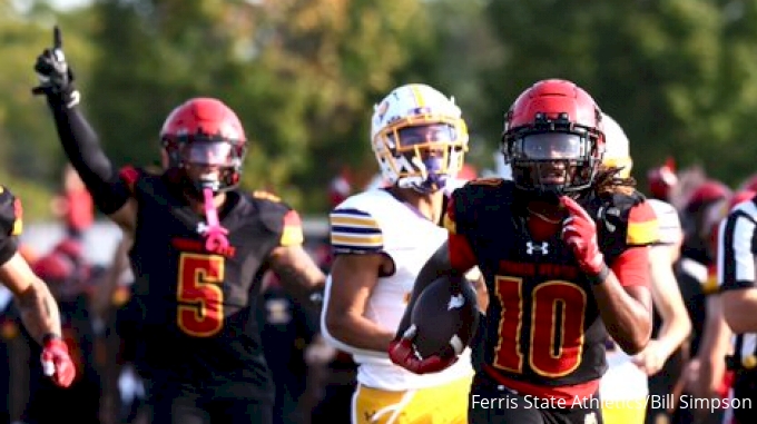 How Ferris State's Coach Tony Annese Has Done In Anchor-Bone Classic ...