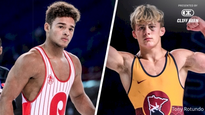 Fargo Champs Landon Robideau & Melvin Miller Set For Who's Number One ...