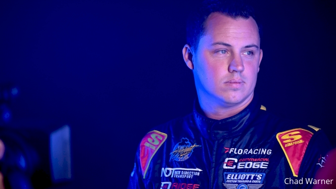 Cory Eliason Looking For A New Ride For 2025 Sprint Car Season - FloRacing