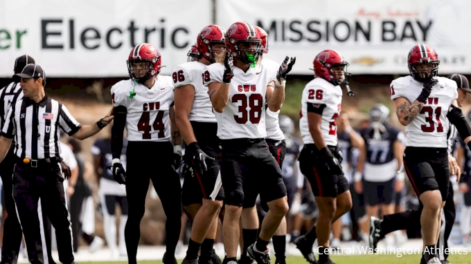 How To Watch CWU Football Vs. West Texas A&M - FloFootball