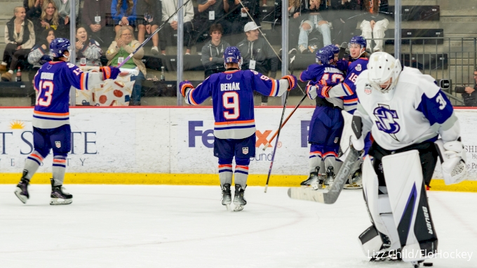 USHL Fall Classic: Adam Benak Shines In Debut, Gaudreau Brothers ...