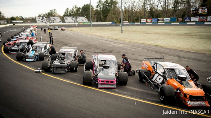 Entry List For NASCAR Modified Tour "Winchester Fair" At Monadnock ...