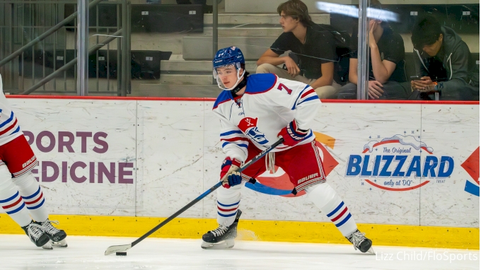 USHL Fall Classic: Ben Kevan Starts Draft Season Right, Sioux City ...