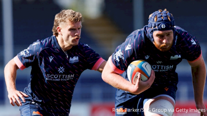 Edinburgh Rugby Looks To 'Get Back On The Horse And Beat The Stormers ...