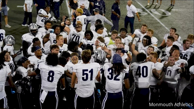 CAA Football Week 5 Schedule: Second Week Of Conference Play - FloFootball