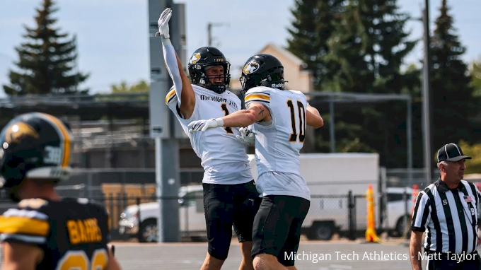 Michigan Tech Takes Stunning 37-17 Win Over No. 16 Bemidji State ...